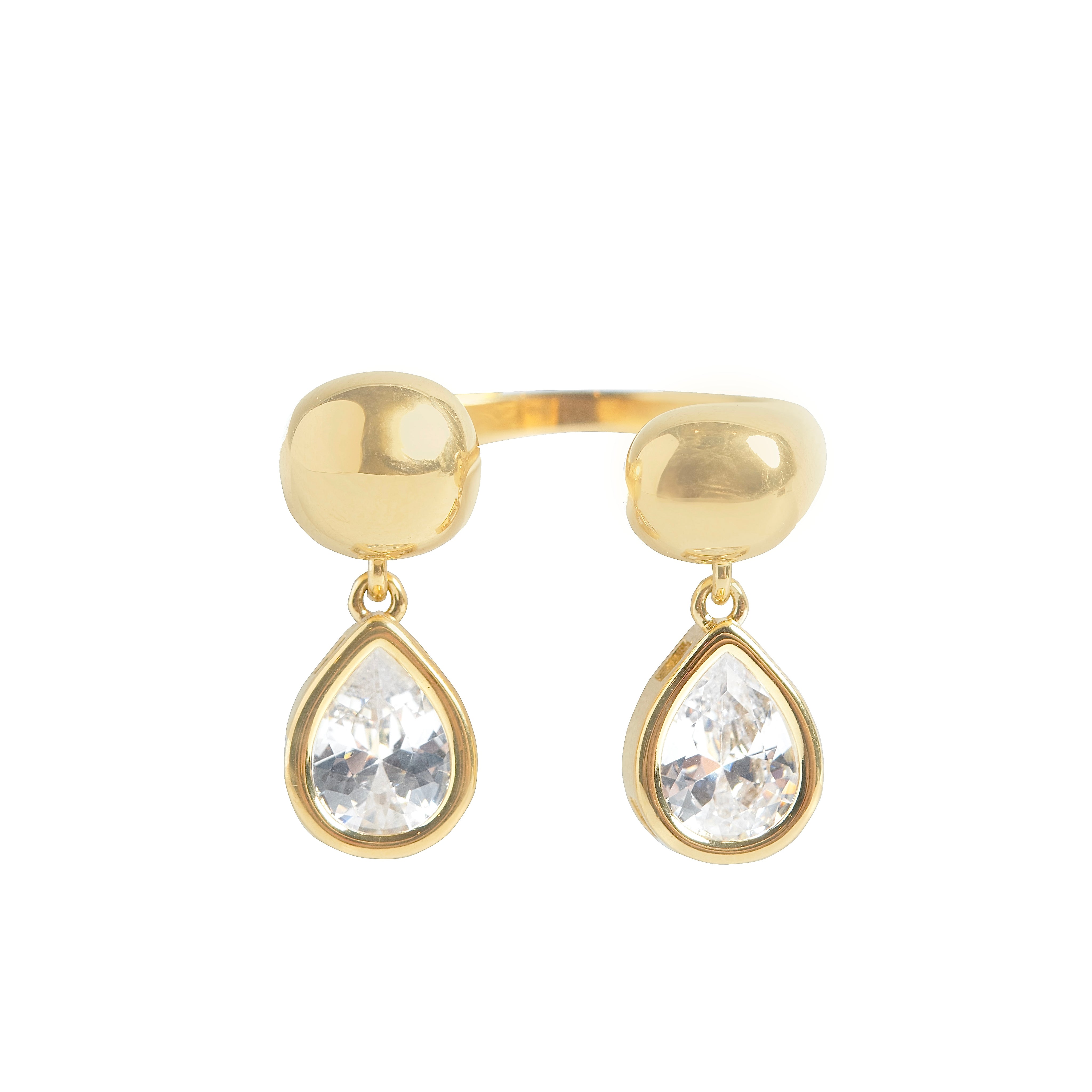 DUET RING – JEBLANC