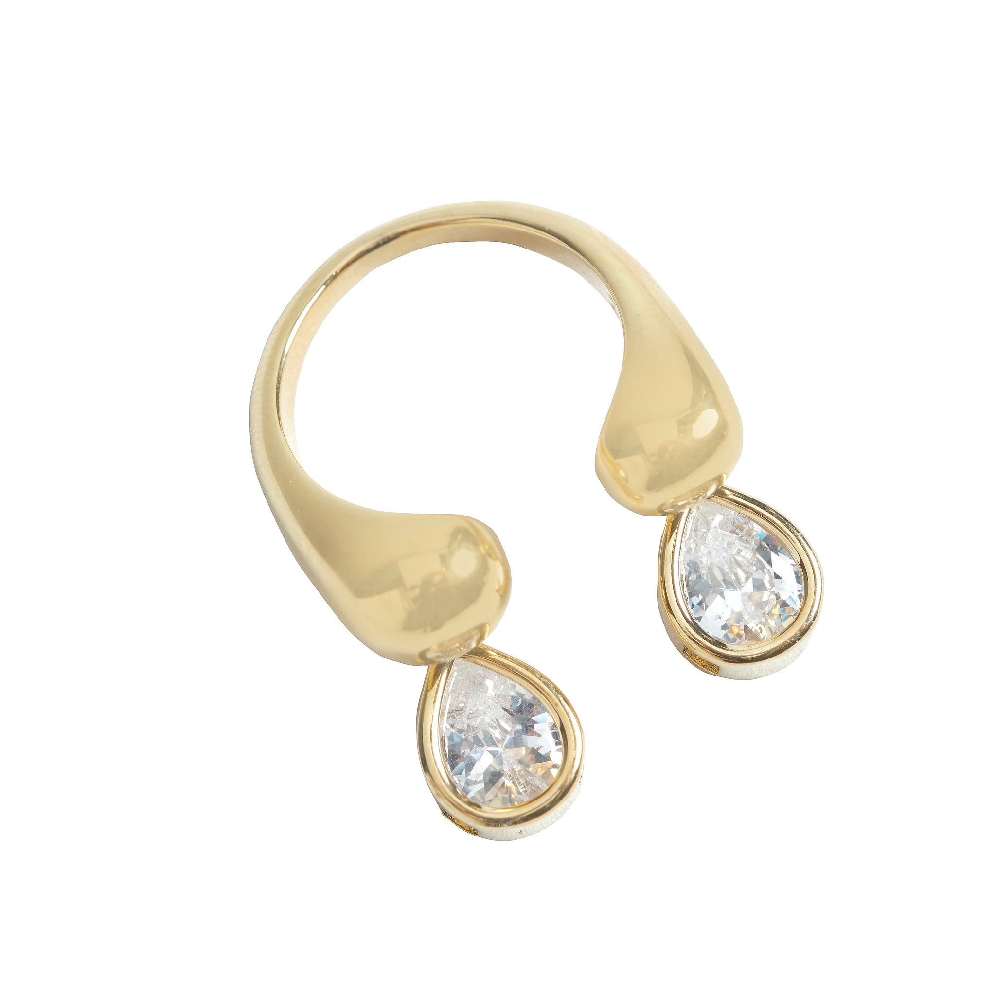 DUET RING – JEBLANC